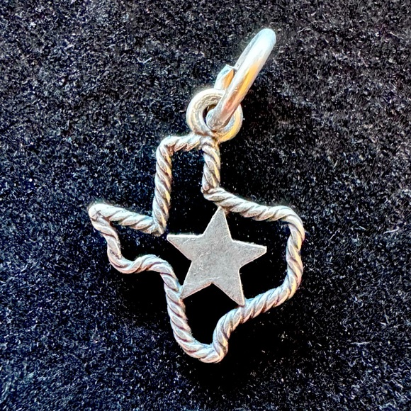 James Avery | Jewelry | James Avery Texas Charm | Poshmark